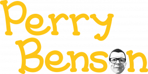 Home - The Official Website of Perry Benson