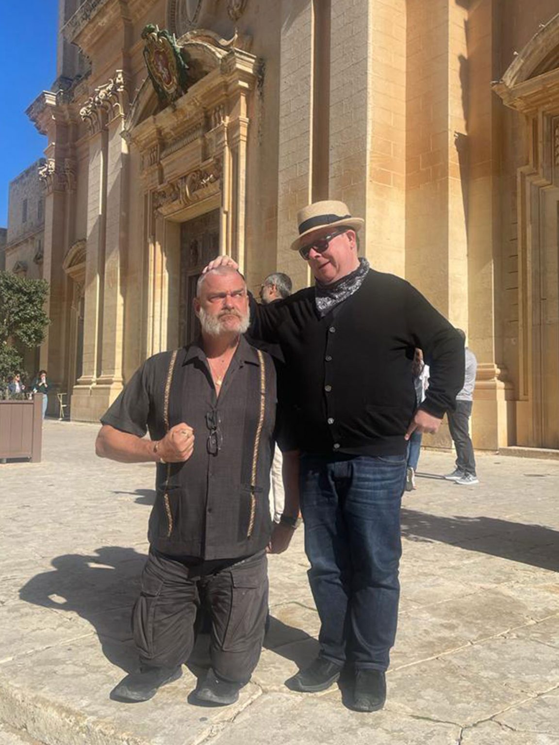 About - The Official Website of Perry Benson