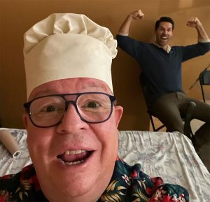 About - The Official Website of Perry Benson